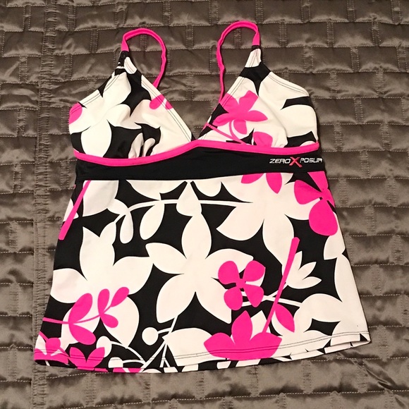 ZeroXposur | Swim | Zero Xposur Bathing Suit Top | Poshmark